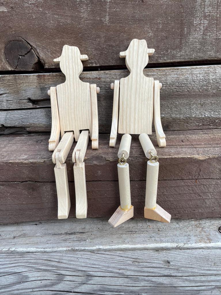 Limber Jack, Jig Doll - Etsy