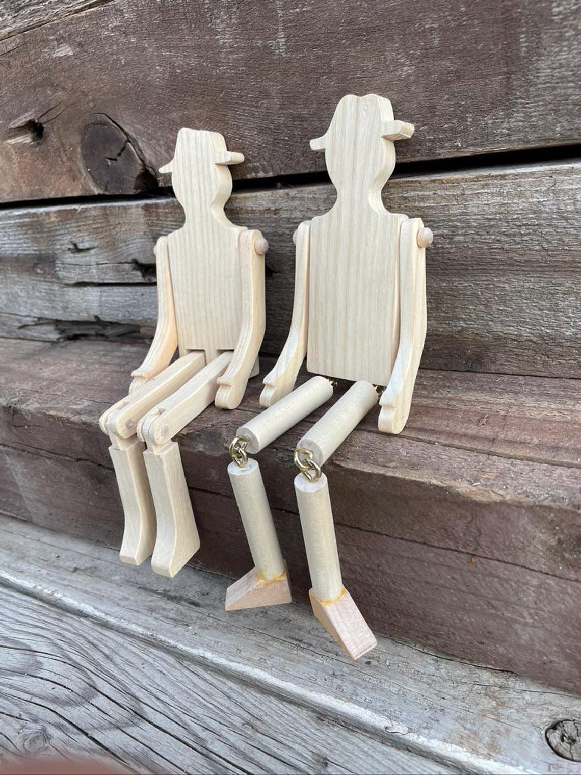 Limber Jack, Jig Doll - Etsy