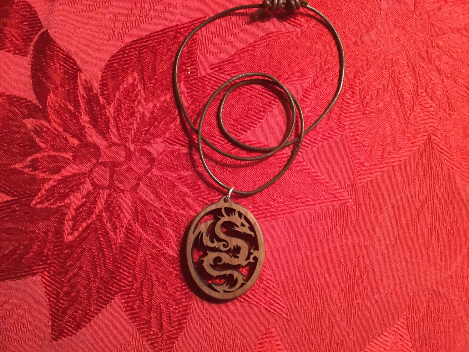 Dragon Pendant - Etsy