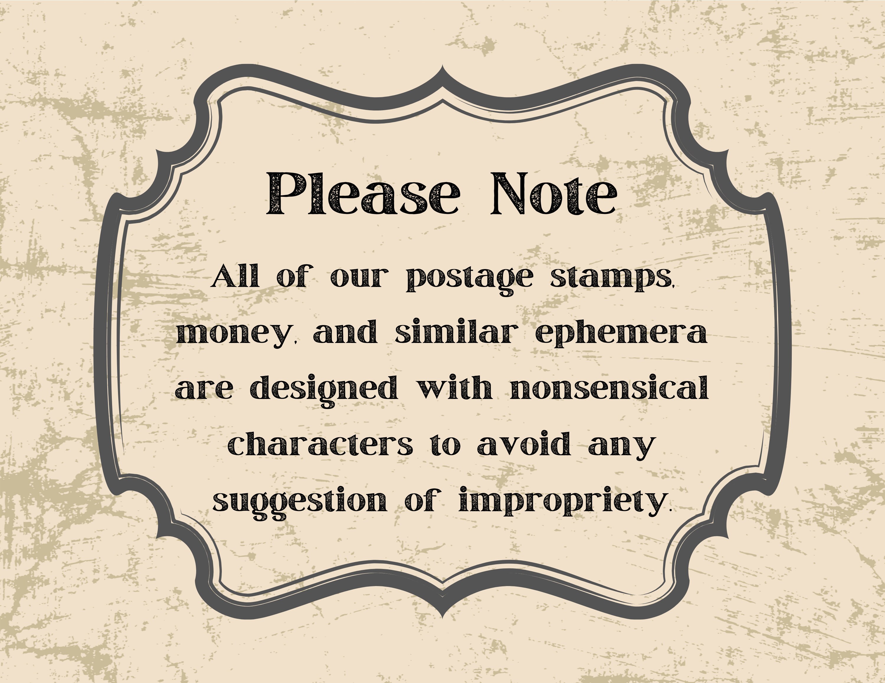 Vintage Stamp Clipart | 40 Pngs | Instant Download | Retro Stamps Png ...
