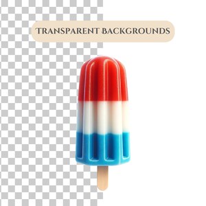 Popsicle Clipart | 15 Pngs | Summer Clipart | Ice Lolly Clipart ...