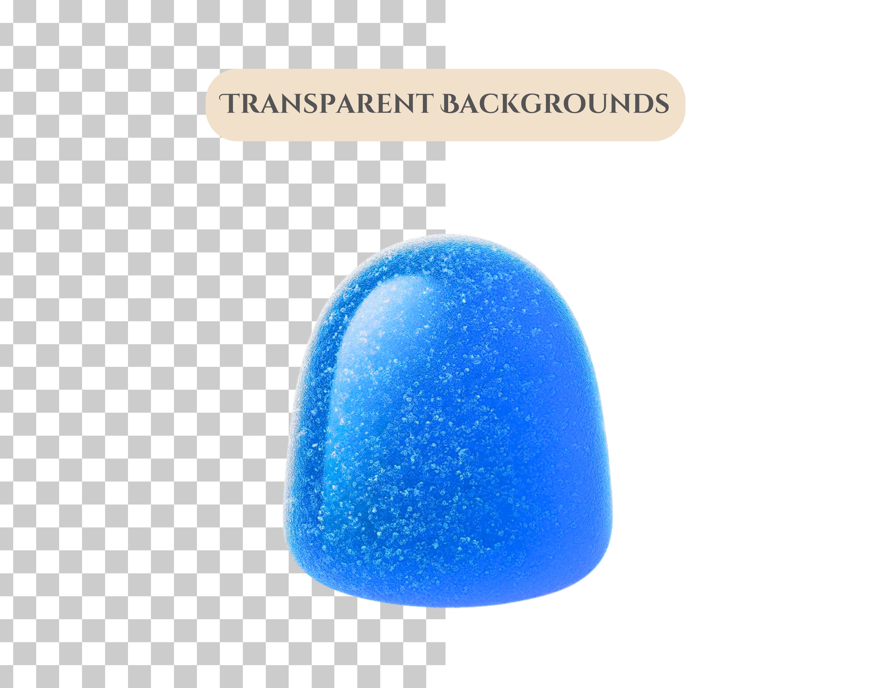 Gumdrop Clipart | 14 Pngs | Instant Download | Gumdrop PNG | Candy Shop ...