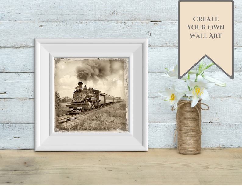 Vintage Photo Clipart 40 Pngs Instant Download Old Photos Png Vintage ...