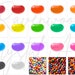 Candy Clipart Bundle 116 Pngs Gummy Bear Clipart Lollipop Clipart ...