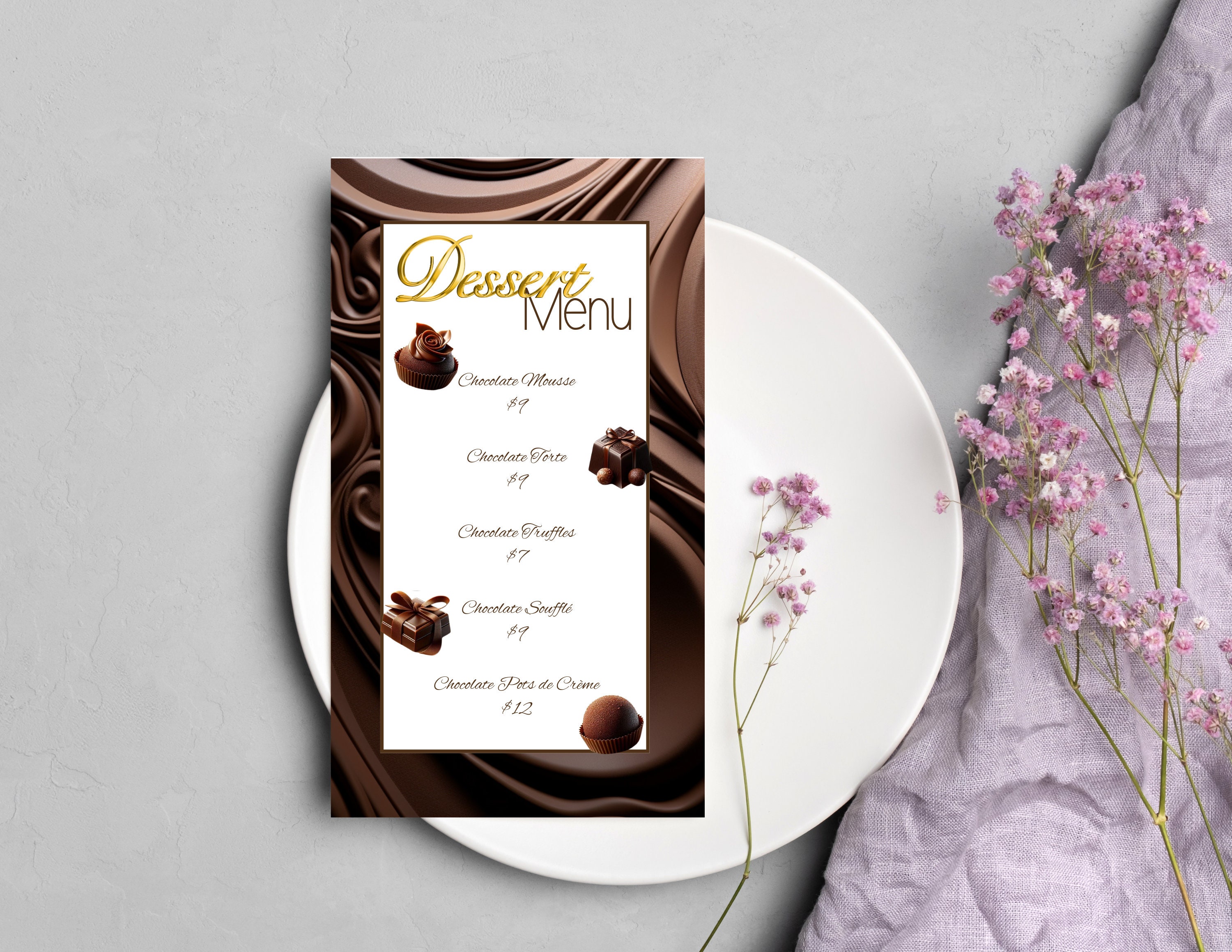 Luxury Chocolate Clipart Pack Transparent Background Fancy Chocolates ...