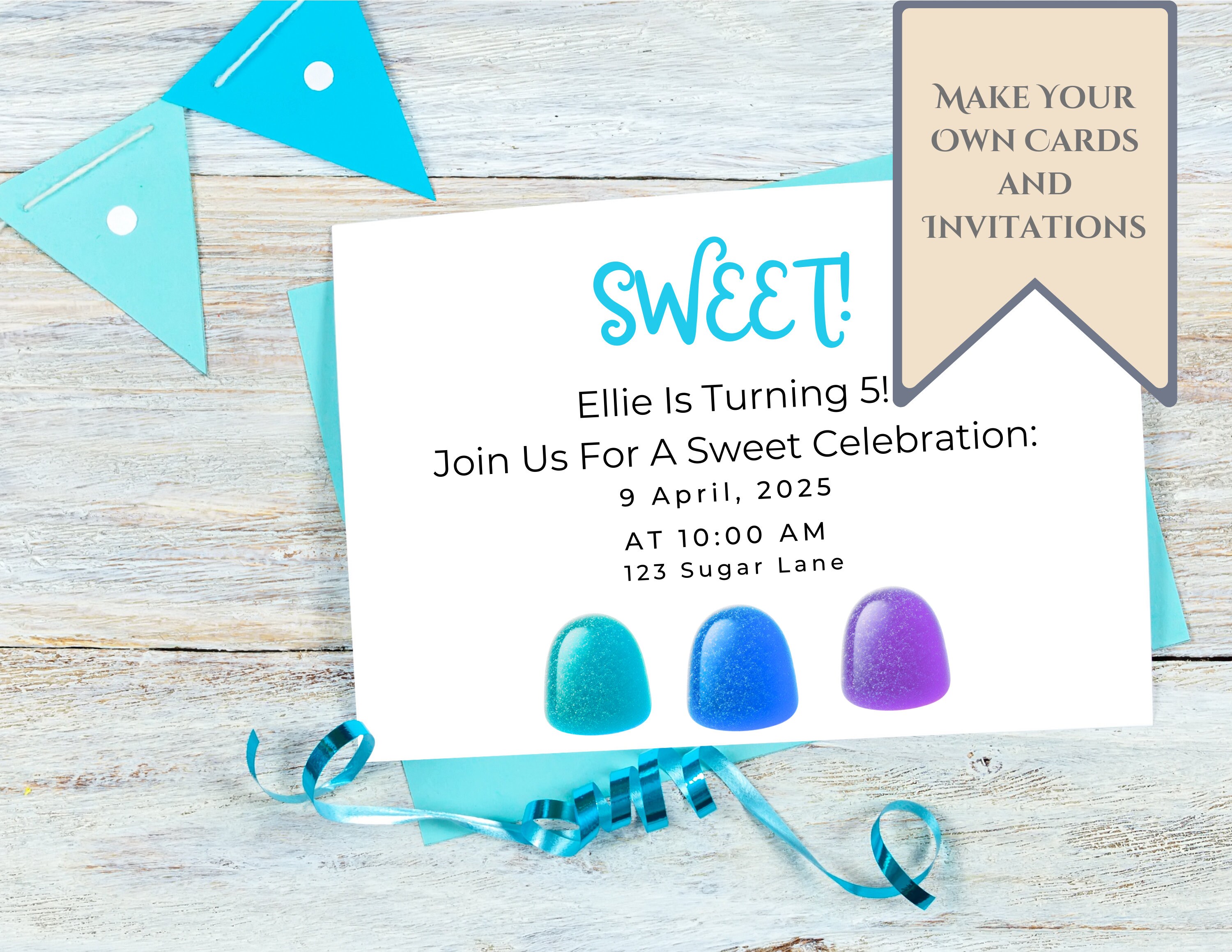 Gumdrop Clipart | 14 Pngs | Instant Download | Gumdrop PNG | Candy Shop ...