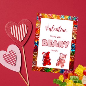 Gummy Bears Clipart Pack - Transparent Background - Realistic Gummy ...