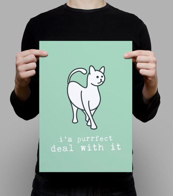 Purrfect Cat Quotes