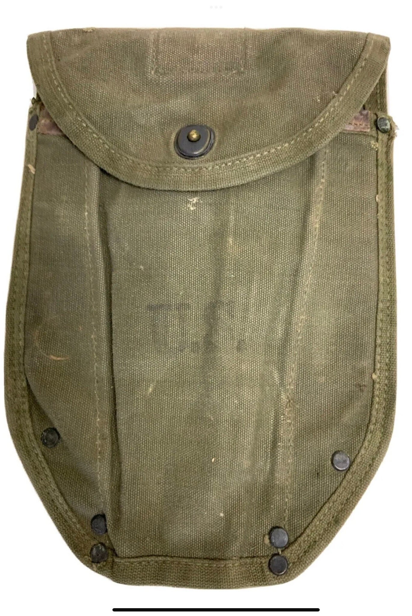 Vintage WWII M1945 Shovel Cover - Etsy