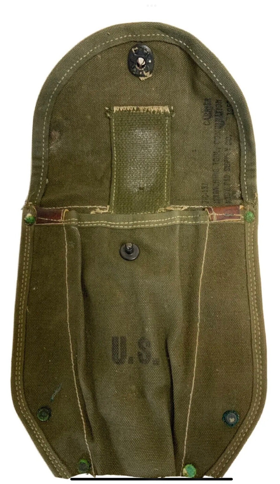 Vintage WWII M1945 Shovel Cover - Etsy