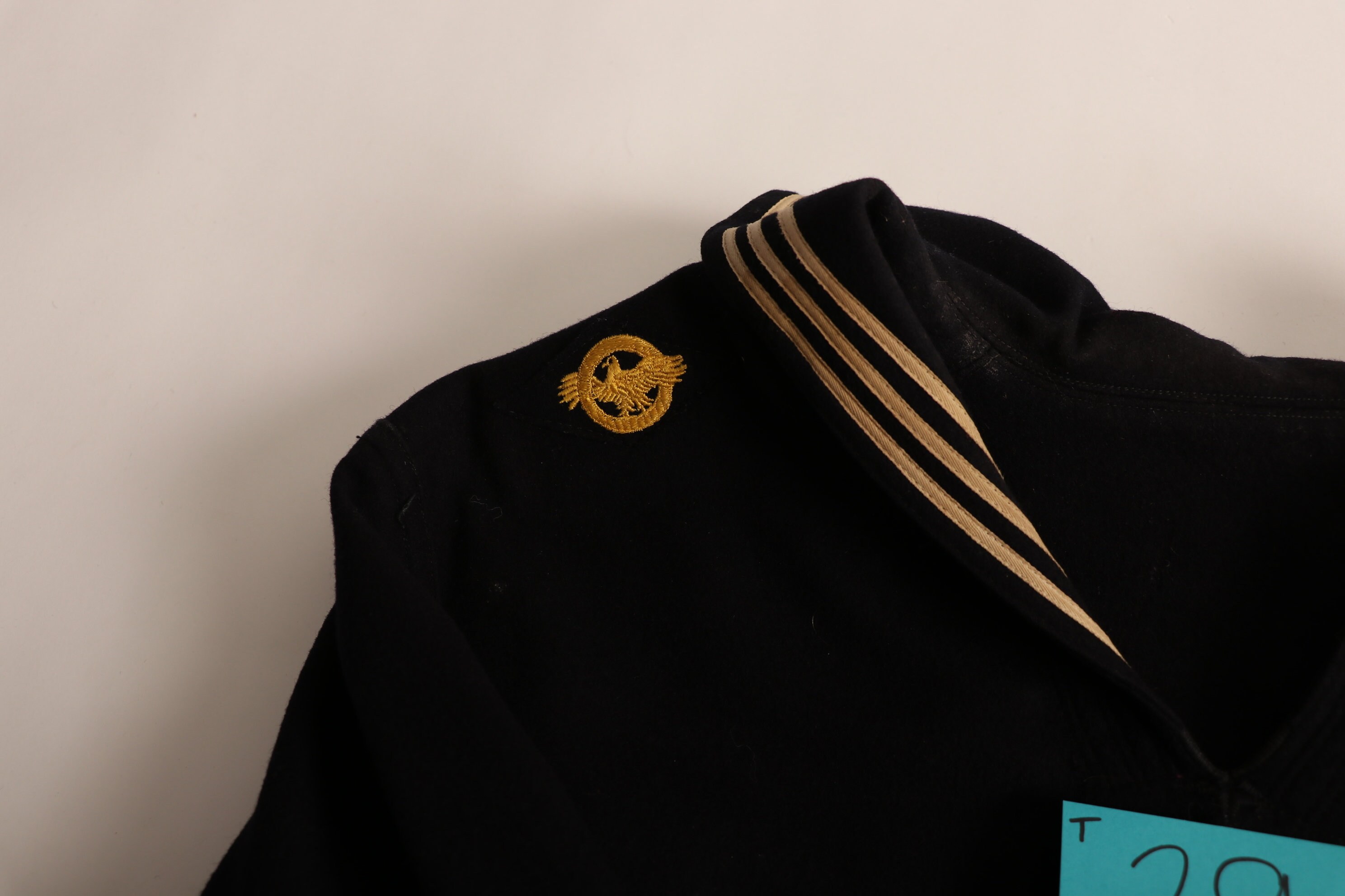 WWII US Navy UDT Named Jumper Featured in Warners Book - Etsy