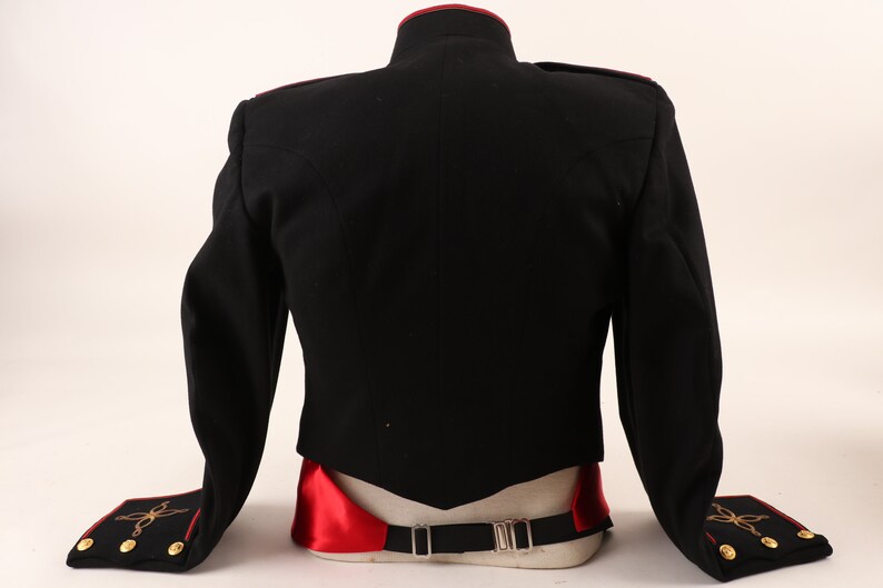 USMC US Marine Corps 1960's Era Mess Dress Jacket With - Etsy