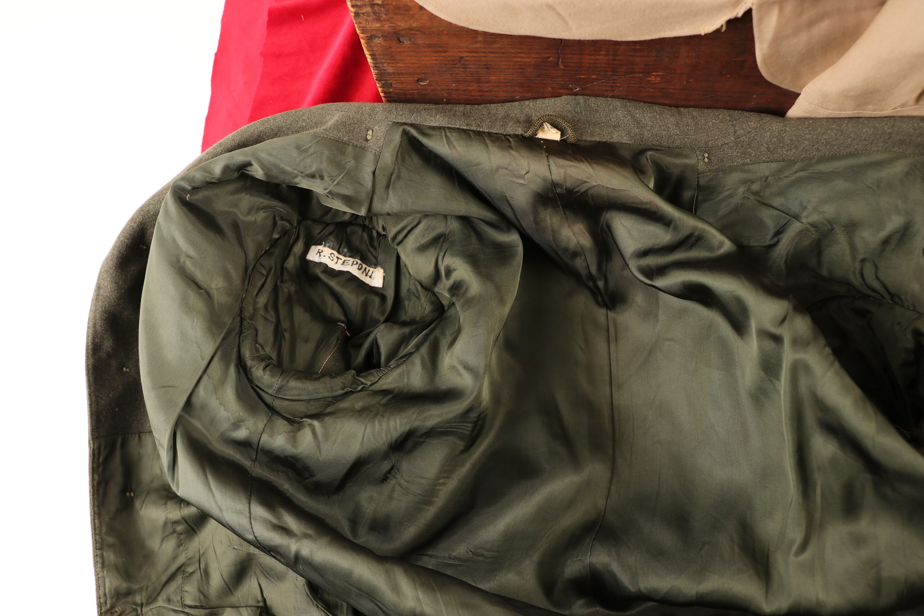 1950s Era USMC Vandergrif Jacket Grouping Named - Etsy