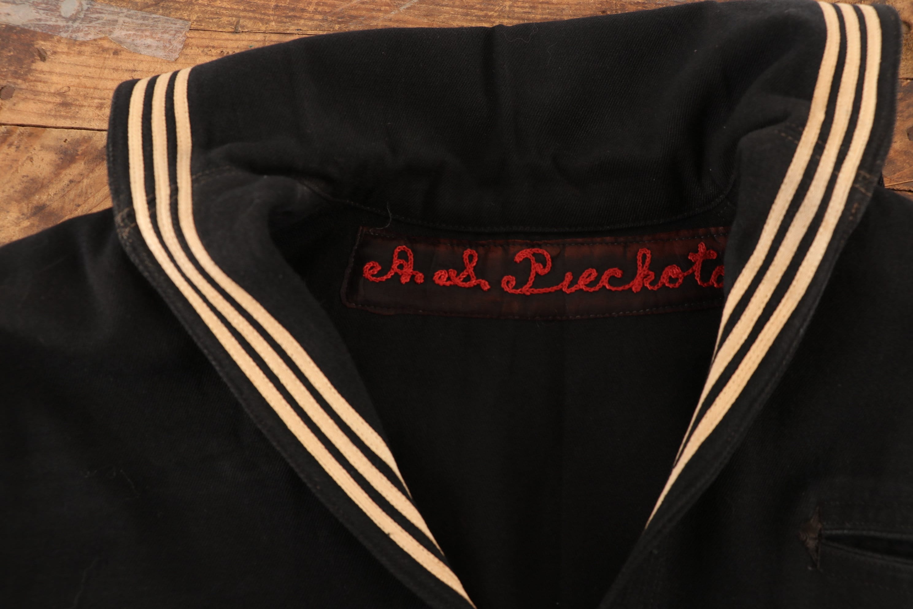 WWII US Navy Seaman First Class Parachute Rigger Jumper Featured in ...