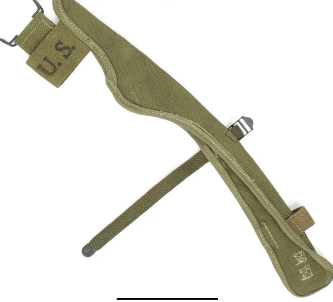 Vintage WWII M1910 Pick Axe Mattock Cover - Etsy