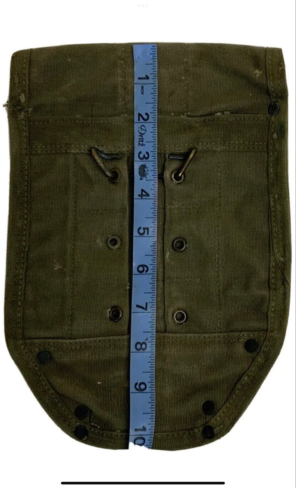 Vintage WWII M1945 Shovel Cover - Etsy