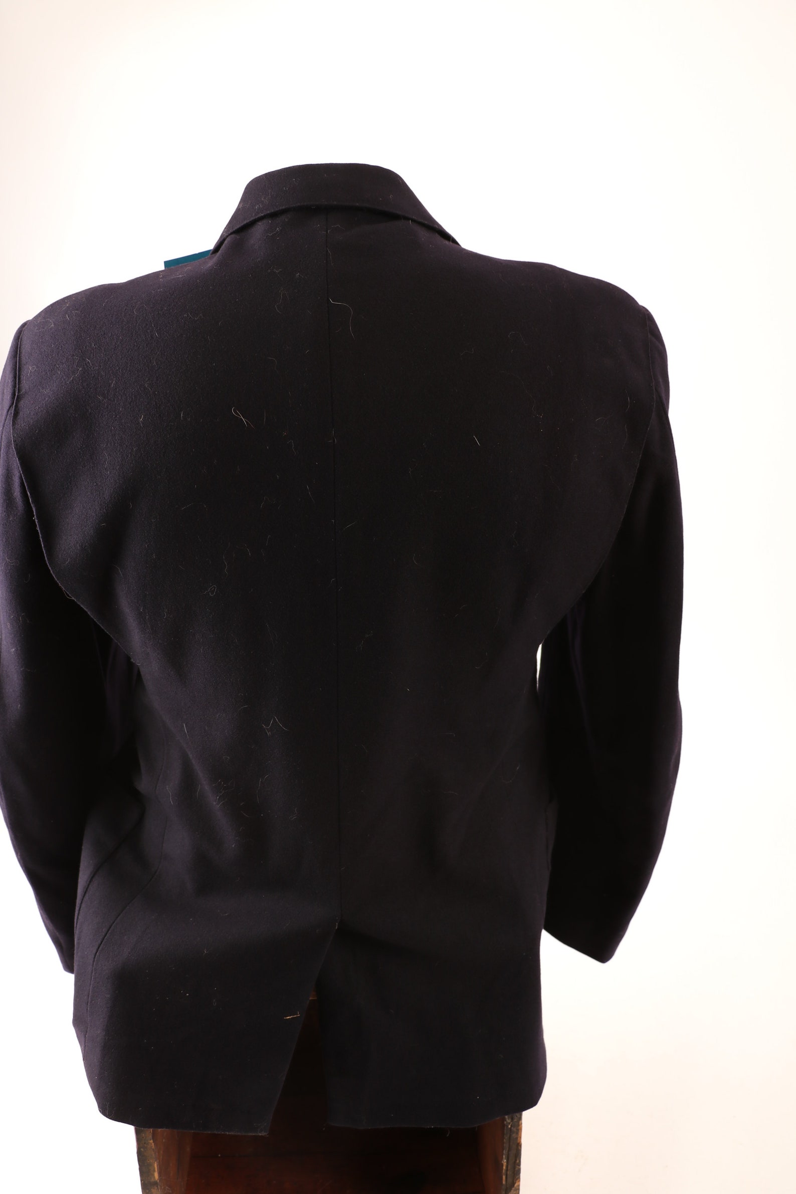 WWII USCG Shore Establishments Class A Coat Featured in Warners Book ...