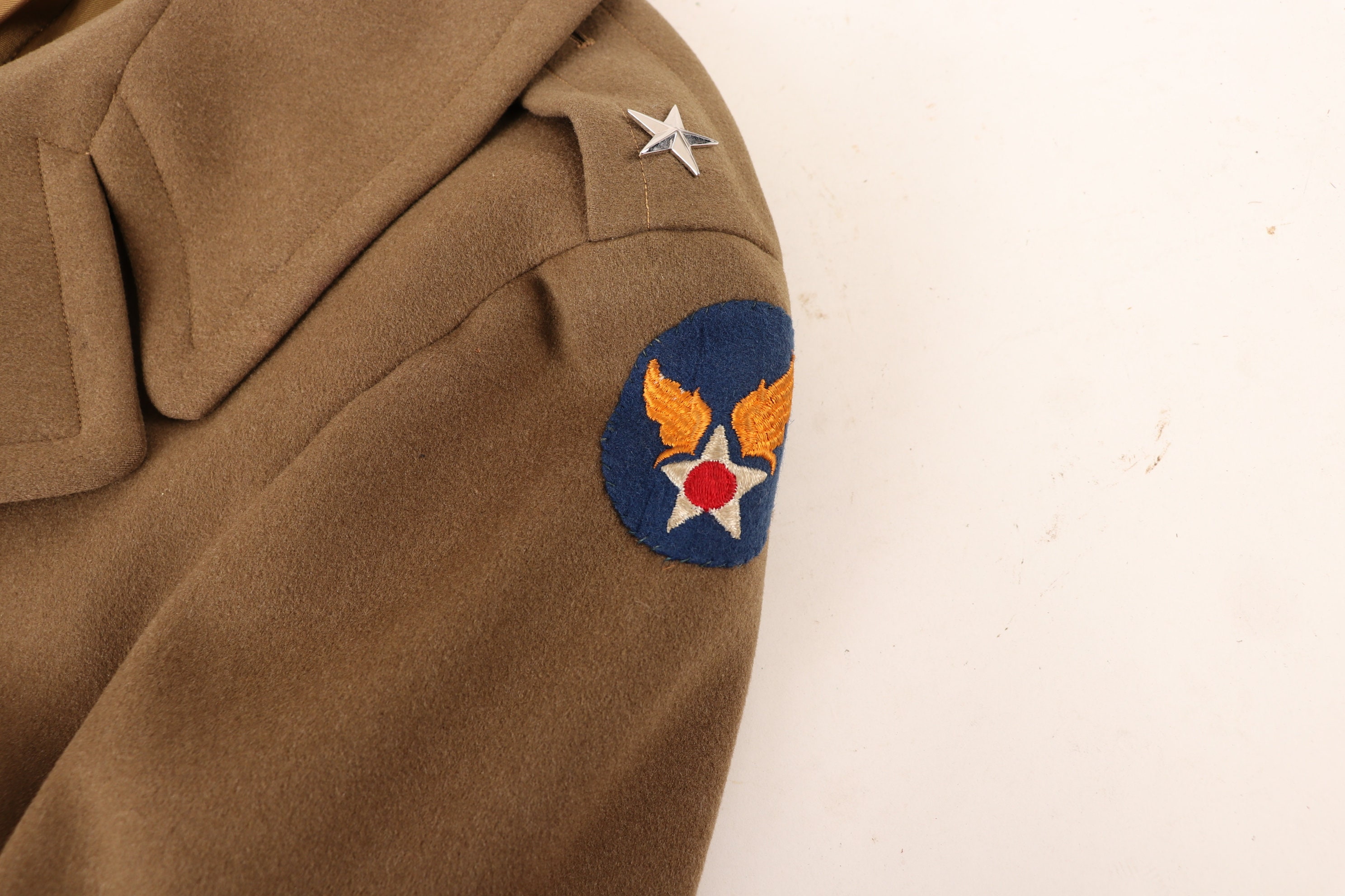 Unique Early WWI US Signal Corps Jacket - Etsy