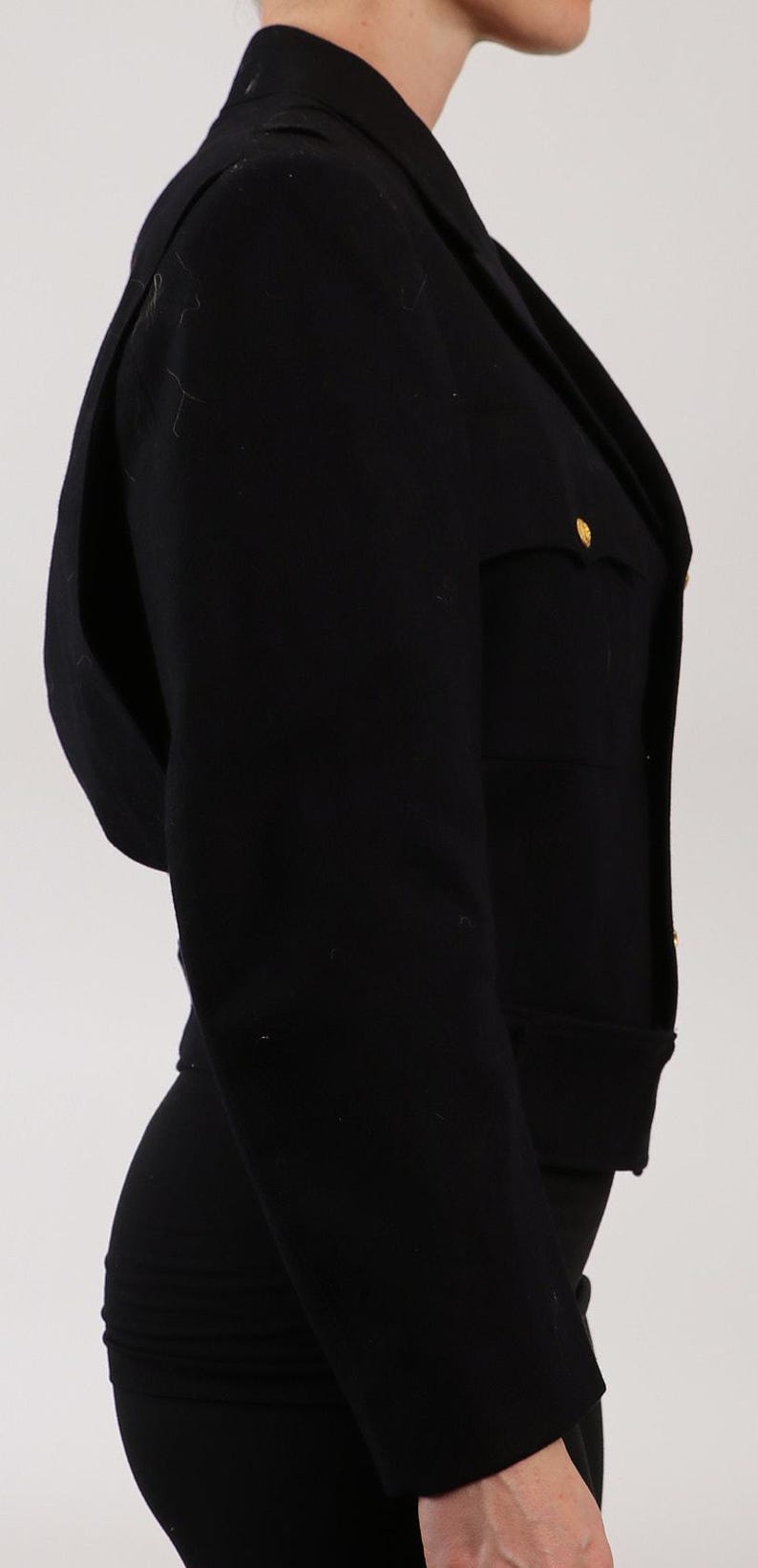 WWII Era Coast Guard Marked Ike Jacket Excellent Condition ETR413 - Etsy