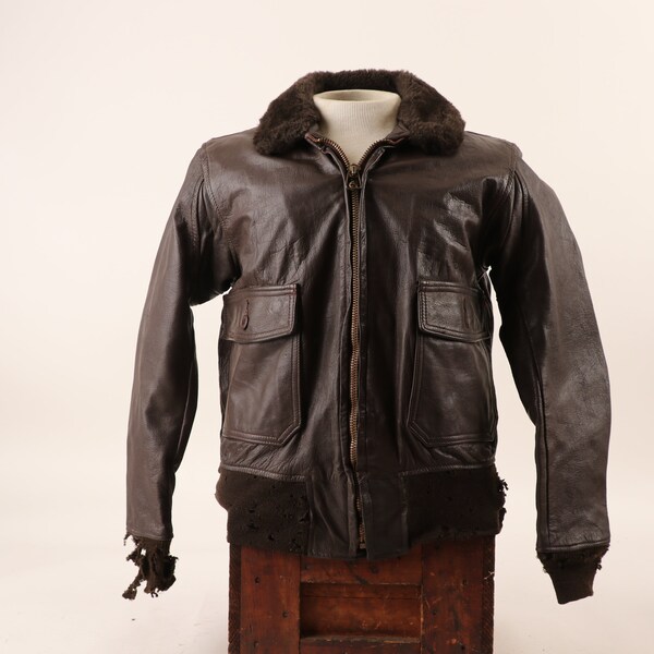 G1 Flight Jacket - Etsy