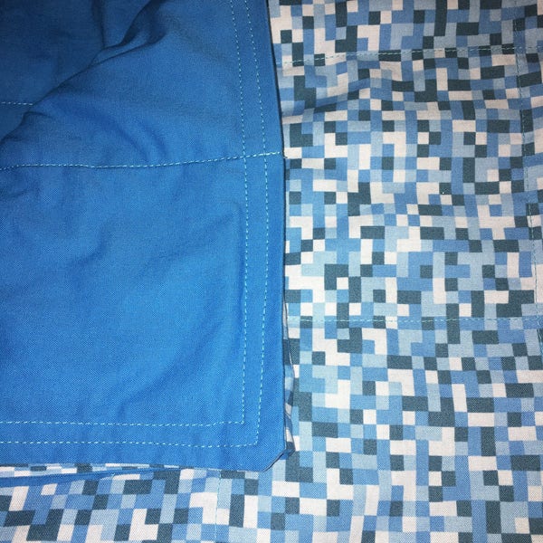 Weighted Blanket - Etsy