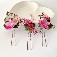 Japanese Hair Pin - Etsy