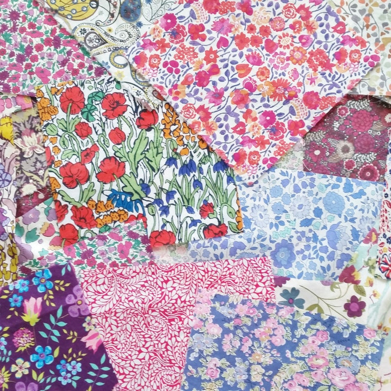 Liberty of London - Etsy