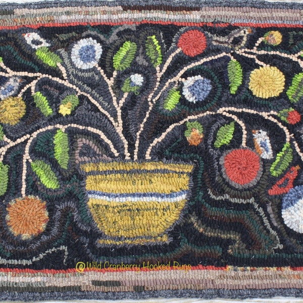 Rug Hooking Patterns - Etsy