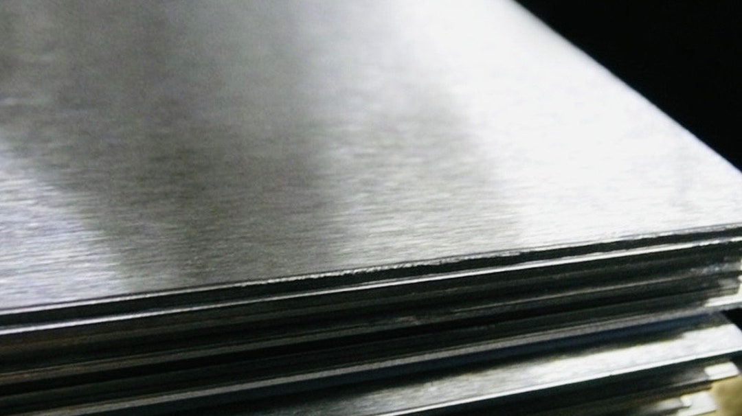 Sterling Silver Sheet | Temper - 1/2 Hard | Thickness: 18 Gauge (1mm ...