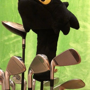 Dragon Golf Head Cover - Etsy