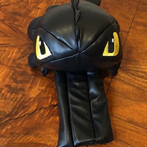 Dragon Golf Head Cover - Etsy