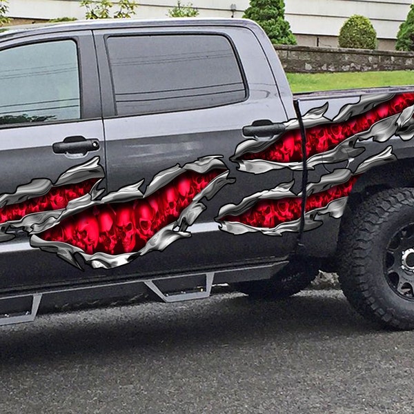 Car Side Graphics - Etsy