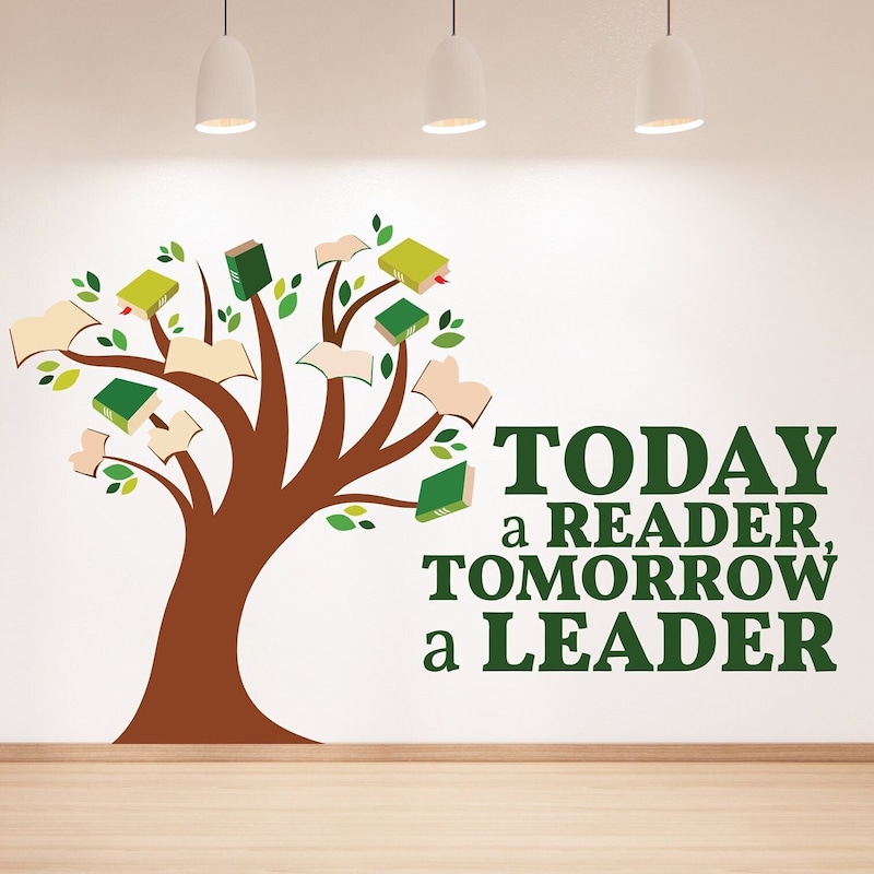 Tomorrow a Leader - Etsy