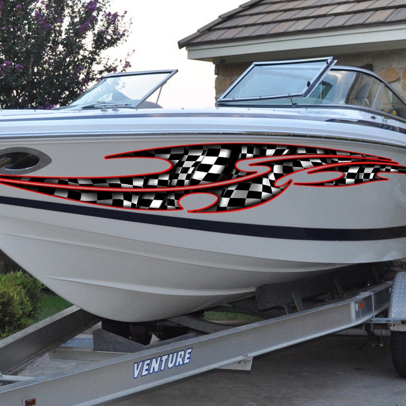 Boat Decals - Etsy