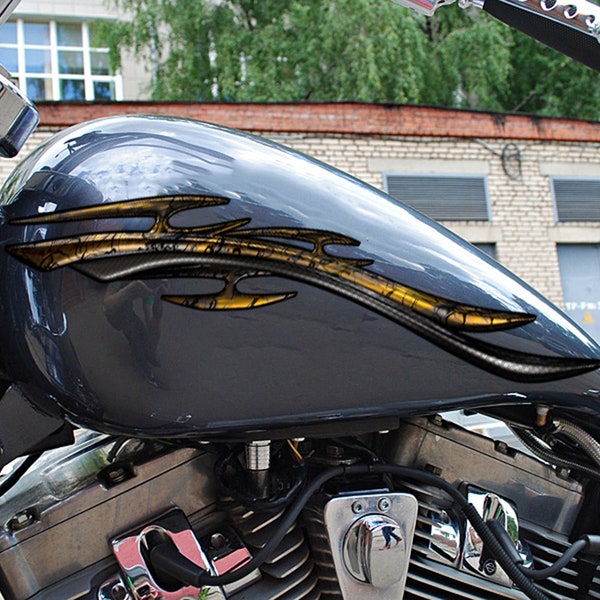 Chopper Decal - Etsy