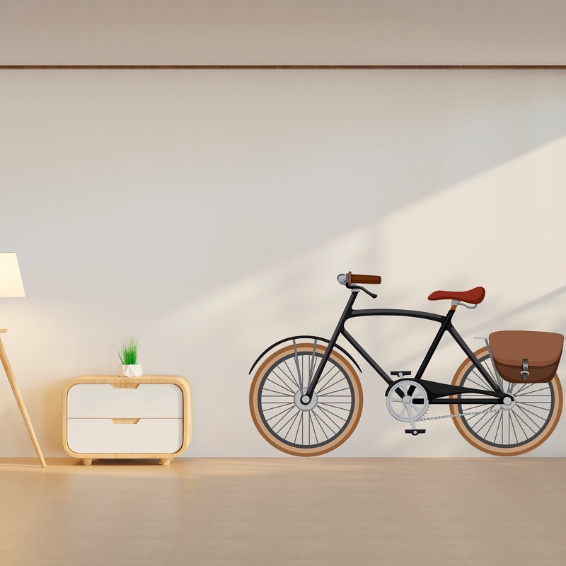 Vintage Bicycle Decals - Etsy