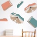 Library Vinyl Wall Art Decals, Book Shelves Decor, Library Wall Decal ...