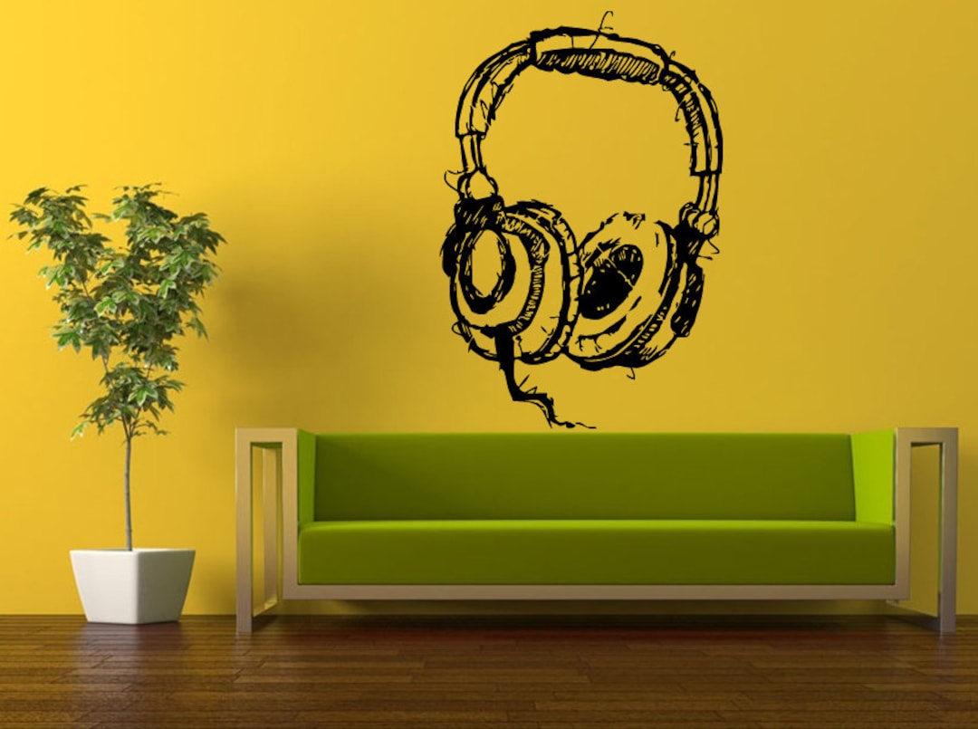 Wall Decal Vinyl Sticker Decals Interior Decor DIY Free Shipping ...