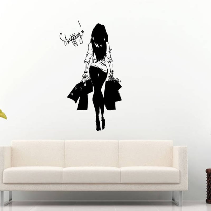 Fashion Decals - Etsy