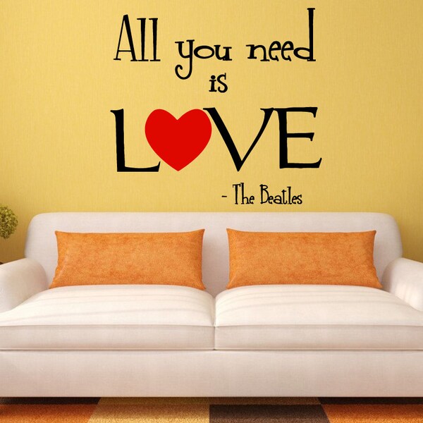 Beatles Mural - Etsy