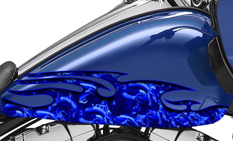 Dragons Decal for Motorcycle, Dragons Racing Bike Wrap Decal, Dragons ...