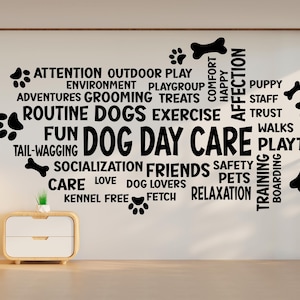 Dog Groomer Word Art - Etsy