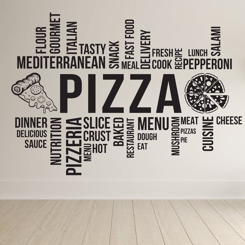 Pizza Window - Etsy