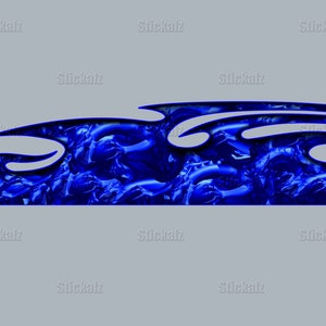 Dragons Decal for Motorcycle Dragons Racing Bike Wrap Decal | Etsy