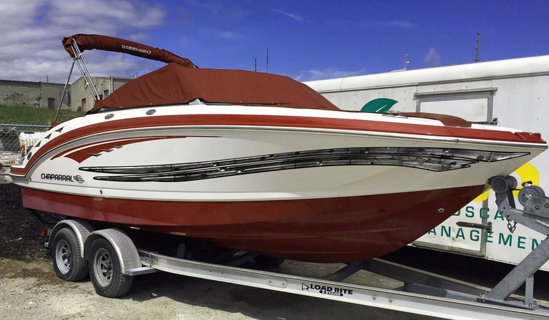 Racing Stripes Speed Boat Vinyl Graphics, Racing Stripes Boat Sticker ...