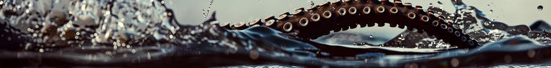 Kraken Surge Boat Wrap – Octopus Tentacle Vinyl Wrap – Marine Grade ...