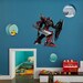 Transformer Wall Decal, Transformer Wall Sticker, Transformer Wall ...