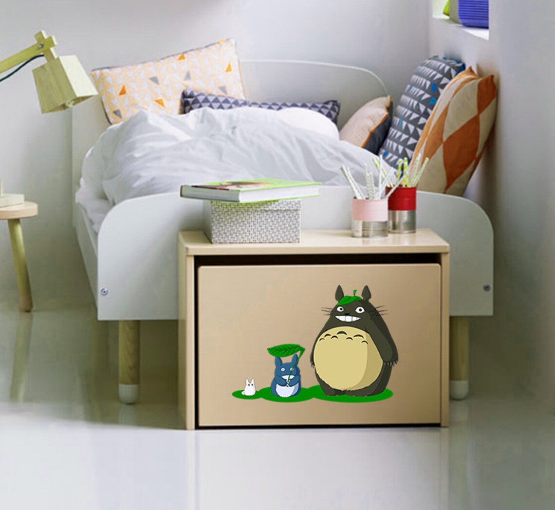 Cartoon Characters Nursery Decor, Cartoon Characters Nursery Decal ...