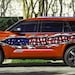 US Flag Car Vinyl Decal, US Pride Car Graphics, American Flag Car Wrap ...