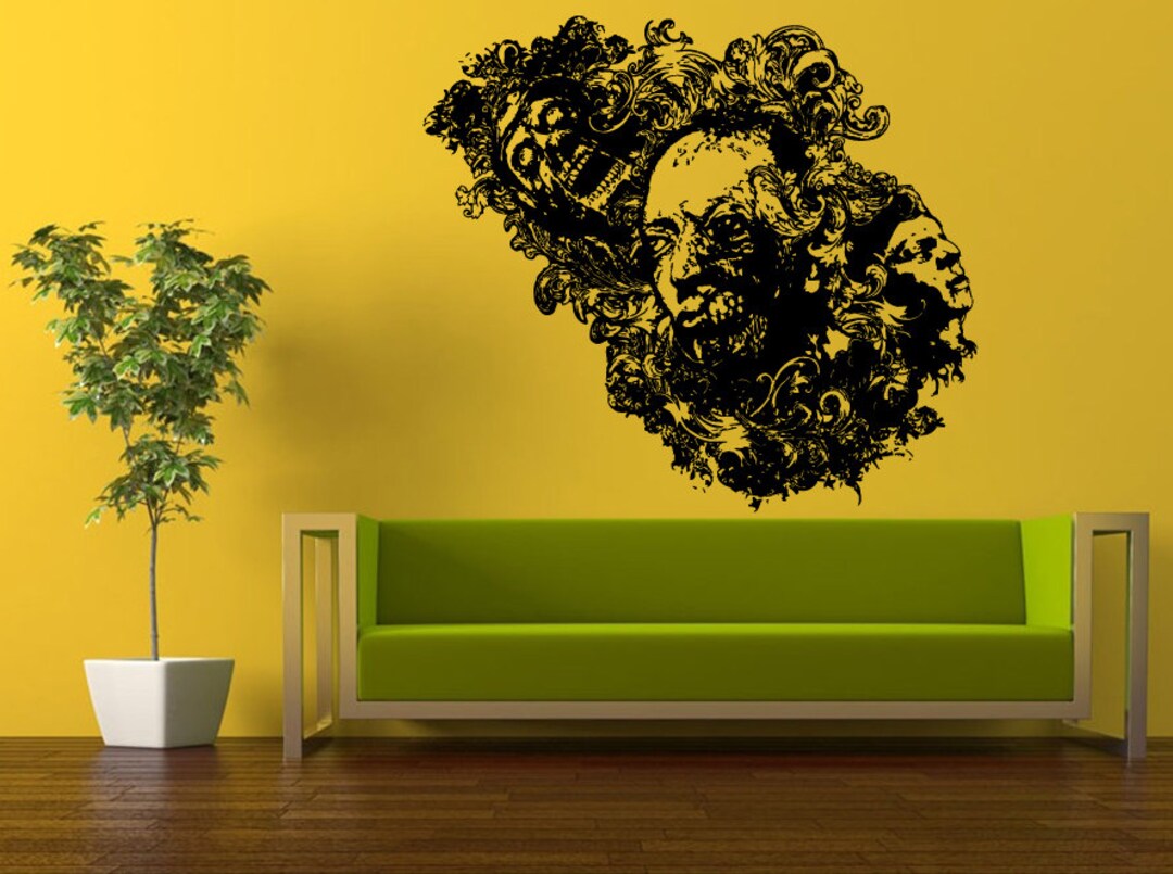 Wall Decal Vinyl Sticker Decals Peal and Stick Cheap Free Shipping ...